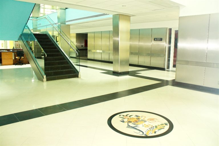 C.A. Smith Government Complex Building Construction Project - FES ...