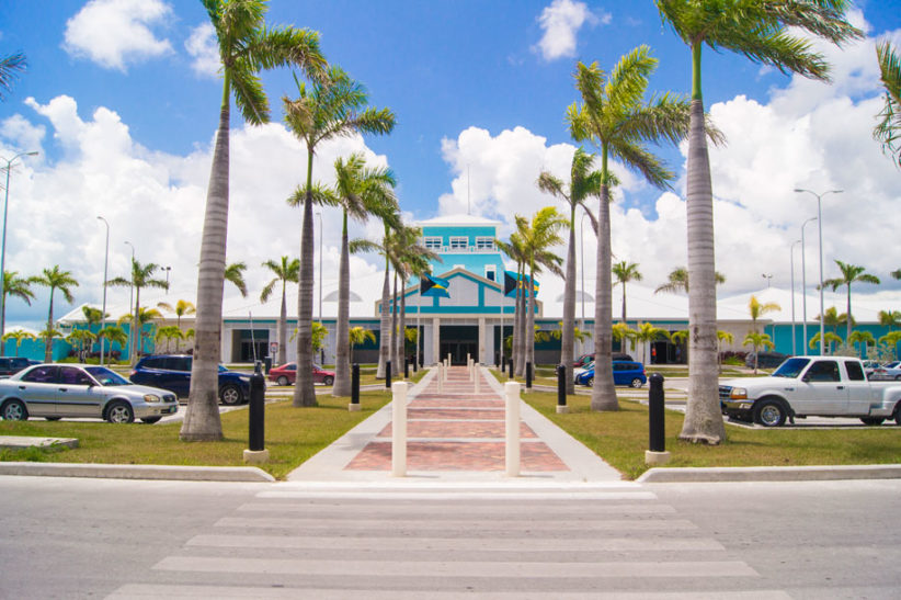 Marsh Harbor Airport Building Construction Project - FES Construction